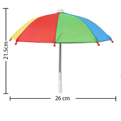 TARVIT Umbrellas Umbrella Toy Micro Landscape Decorative House Accessories