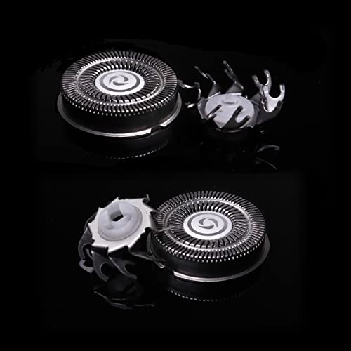 SH90 Shaver Replacement Heads for Shaver 9000 8000 Series (Gold)