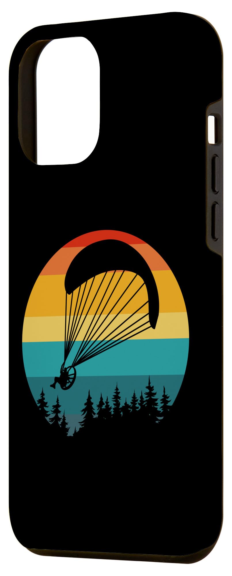 iPhone 15 Pro Max Paramotor Pilot Paramotor Powered Paraglider paragliding Case