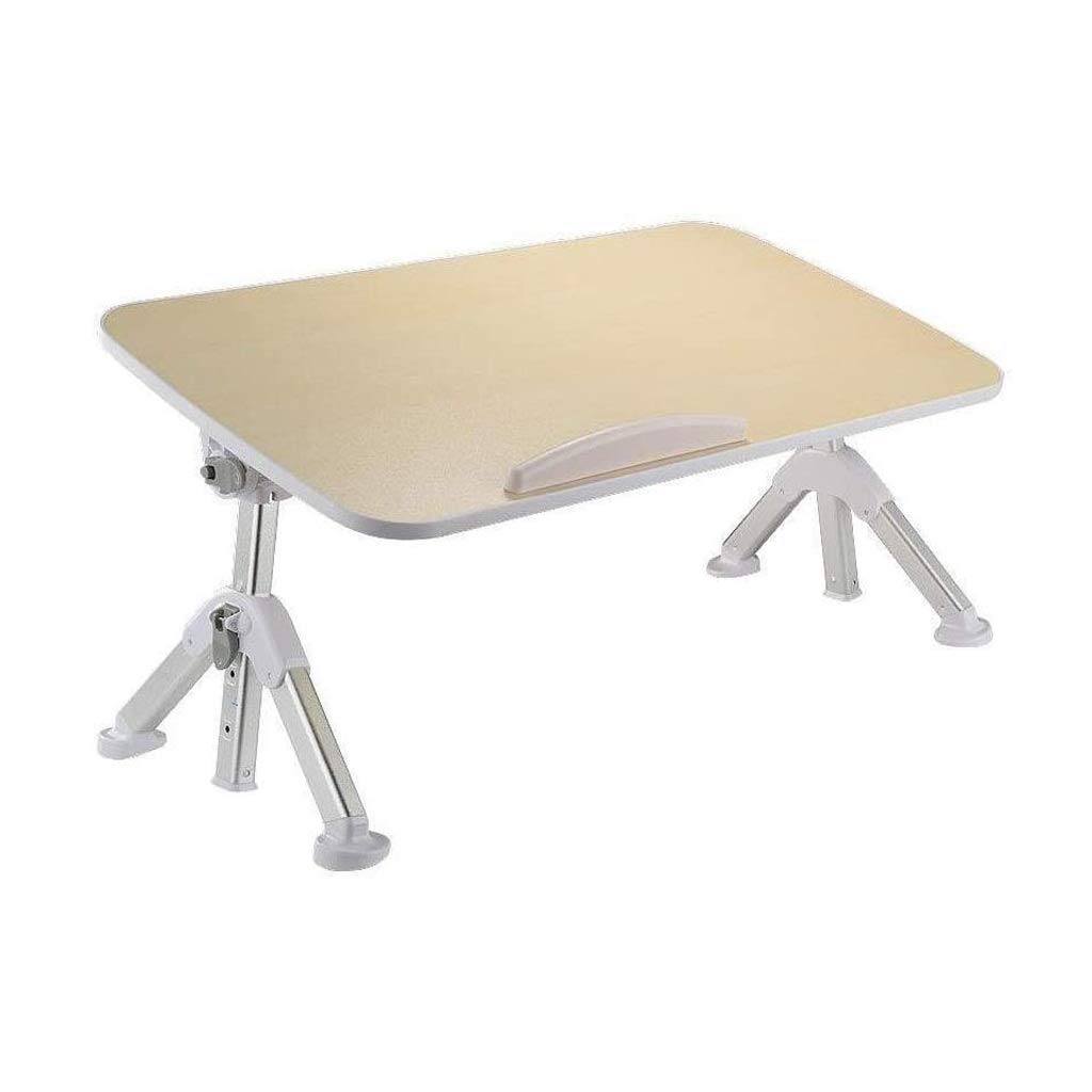 VejiA N/A Laptop Computer Desk, Student Writing Desk Board, Study Desk, Adjustable and Adjustable Folding Computer Desk