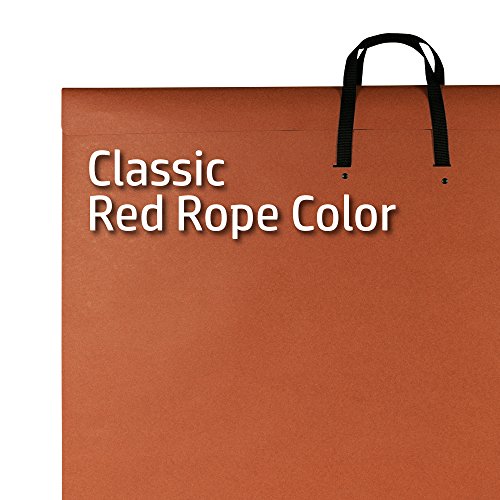 Star Products Red Fiber Envelope, 20 x 14 x 2 Inches