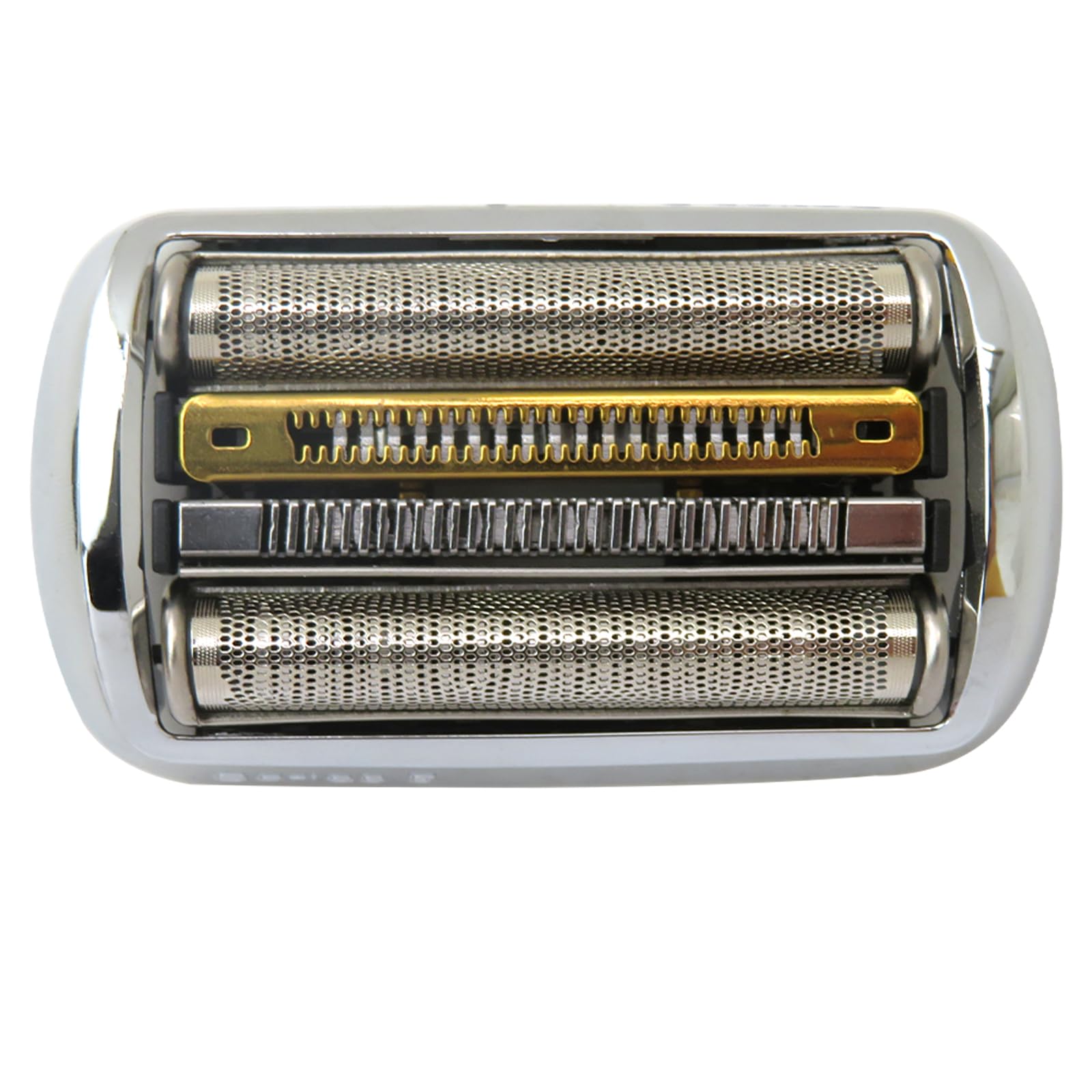2023 Original Craftwork Series 9 92S 94M Replacement Shaver Head for Br-aun Series 9 Electric Shaver Foil & Cutter 9030s 9040s 9050cc 9240s 9242s 9280cc Silver