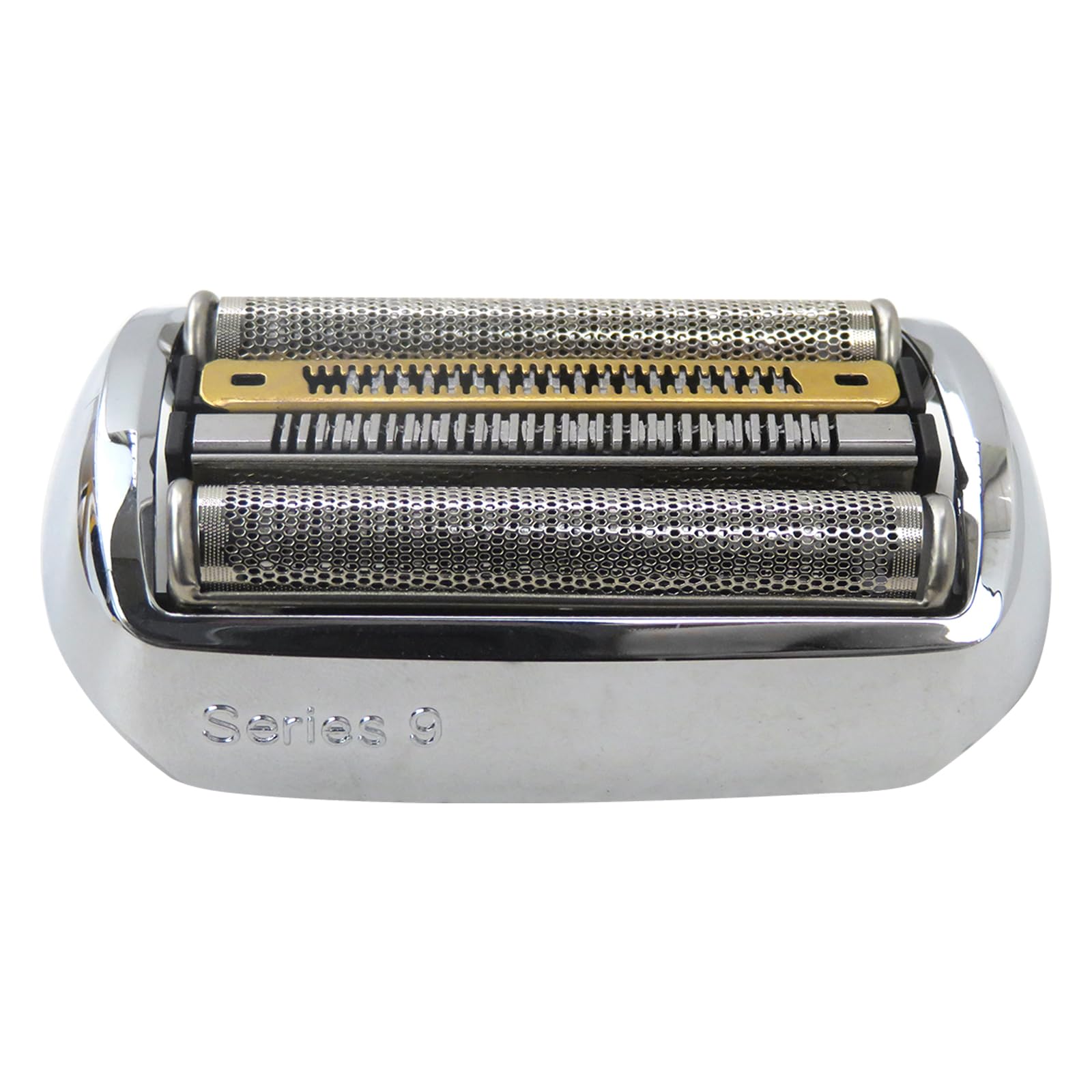 2023 Original Craftwork Series 9 92S 94M Replacement Shaver Head for Br-aun Series 9 Electric Shaver Foil & Cutter 9030s 9040s 9050cc 9240s 9242s 9280cc Silver