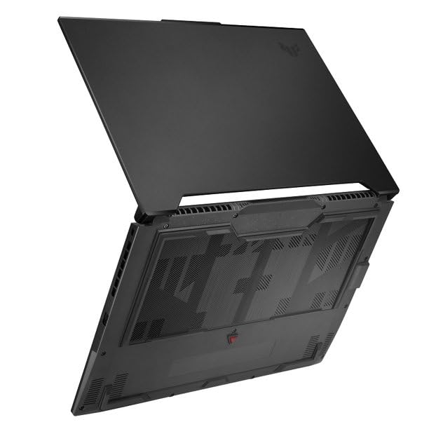 ASUS TUF Gaming F15 Gaming Laptop, 15.6” 144Hz FHD IPS-Type Display, Intel 12th Gen i5-12450H Processor, GeForce RTX 3050Ti, 16GB DDR5 RAM, 1TB SSD, Wi-Fi 6, Windows 11 Home, Off Black