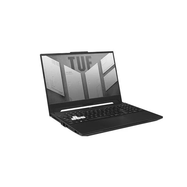 ASUS TUF Gaming F15 Gaming Laptop, 15.6” 144Hz FHD IPS-Type Display, Intel 12th Gen i5-12450H Processor, GeForce RTX 3050Ti, 16GB DDR5 RAM, 1TB SSD, Wi-Fi 6, Windows 11 Home, Off Black
