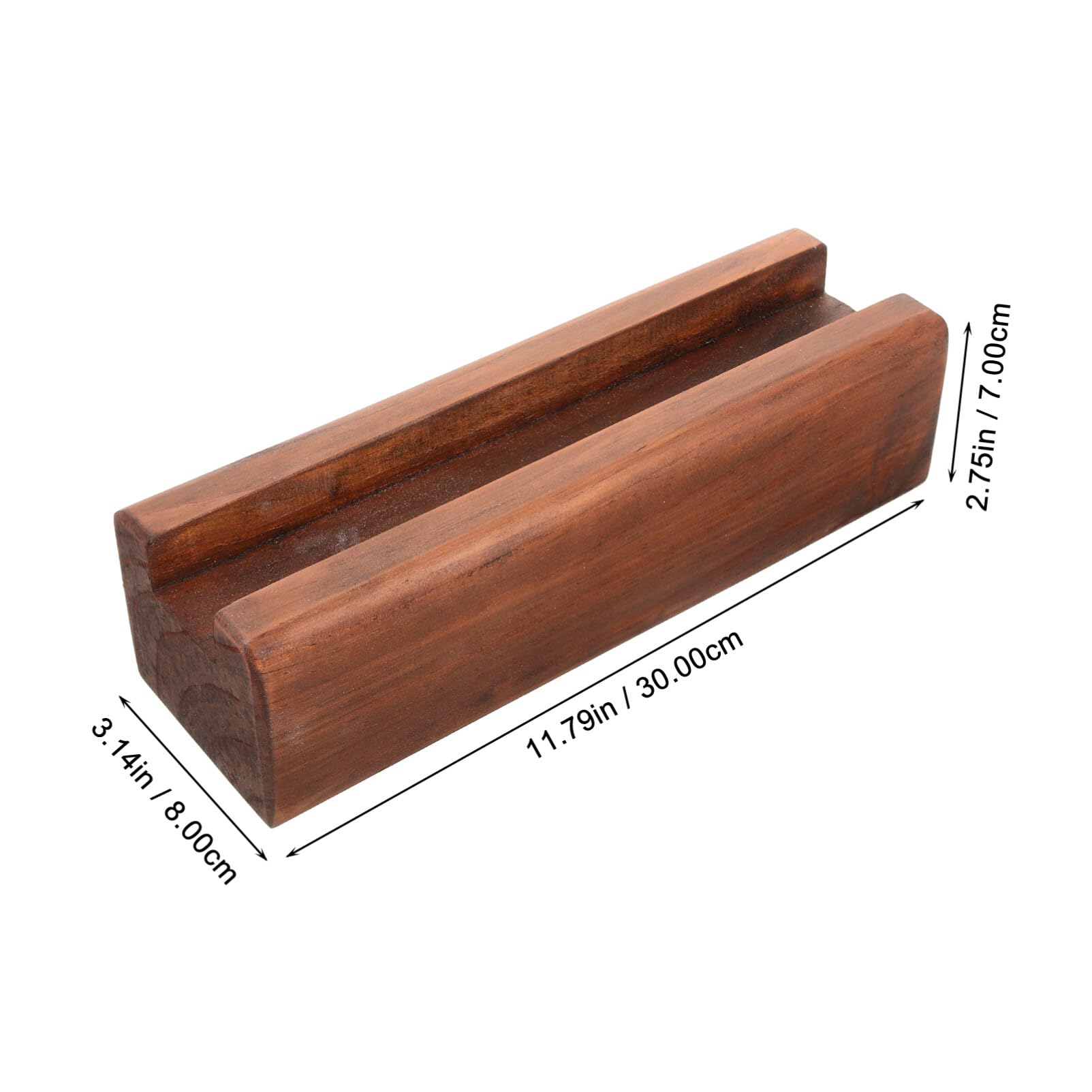 Cabilock Display Stand Wood Full Length Mirror Holder Rack Artwork Rack Artwork Stand Artwork Display Support Display Rack Wood Display Mount Artwork Holder Wood Display Holder