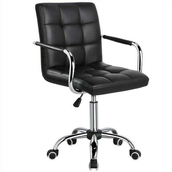 JTSQ Computer Chairs 360° Swivel Adjustable Gaming Chair Office Chair Gaming Desk Computer Chair High Chair Home Office Desk Chairs Office Chairs Home Office Office Furniture Swivel Chair