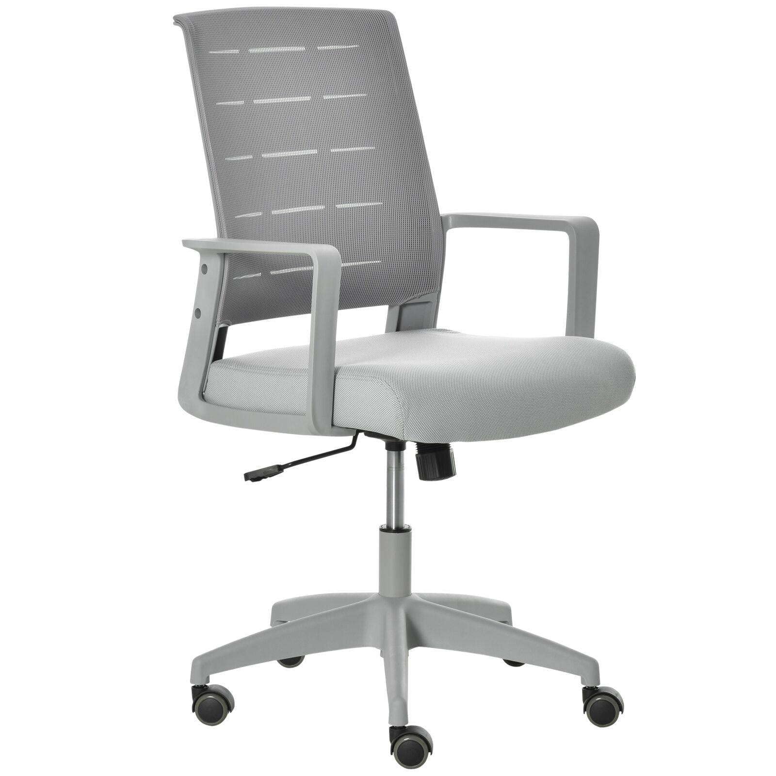 JTSQ Mesh Home Office Chair Swivel Desk Task Gaming Chair Office Chair Gaming Desk Computer Chair High Chair Home Office Desk Chairs Office Chairs Home Office Office Furniture Swivel Chair