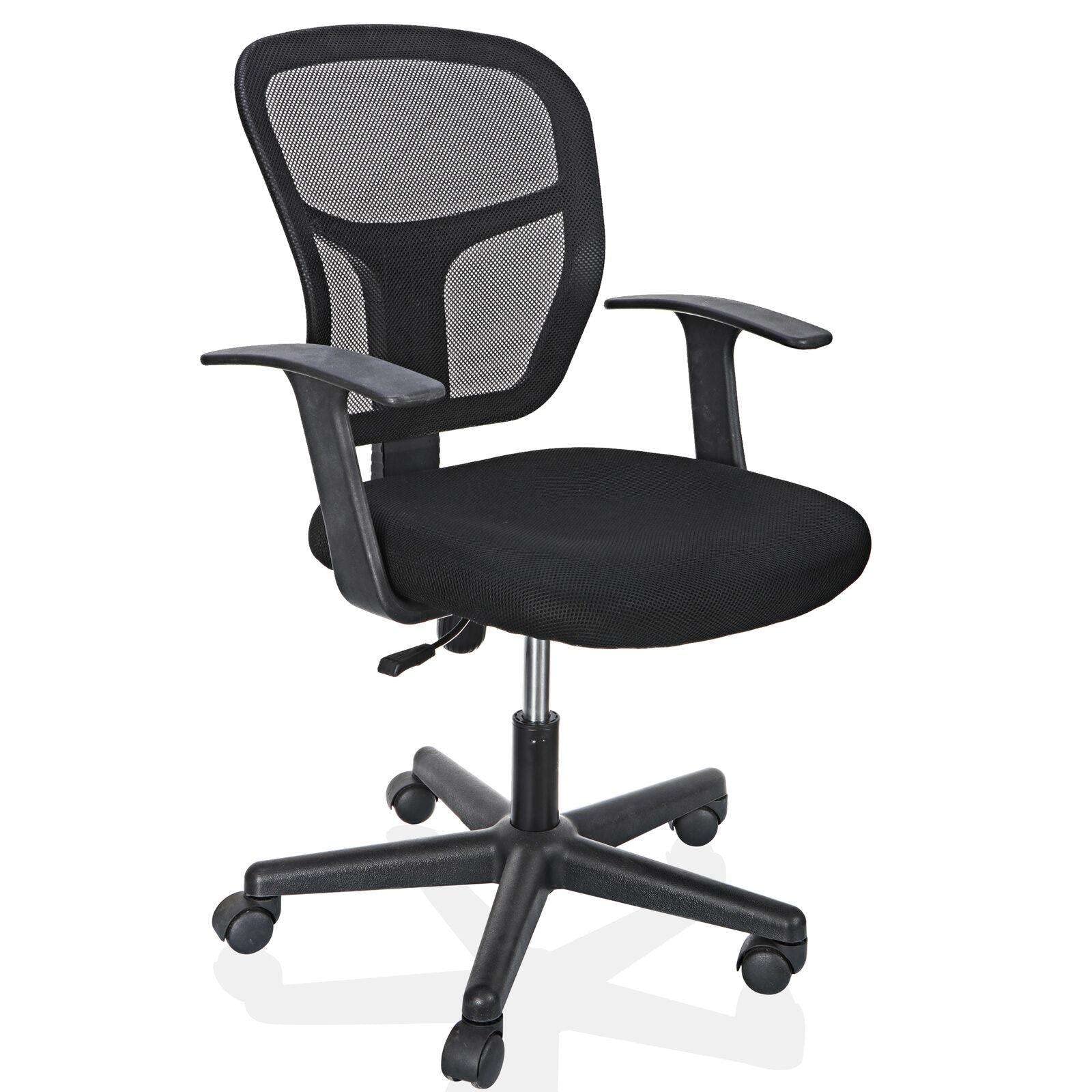 JTSQ Ergonomic Mid Back Mesh Adjustable Drafting Chair Gaming Chair Office Chair Gaming Desk Computer Chair high Chair Home Office Desk Chairs Office Chairs Home Office Office fu