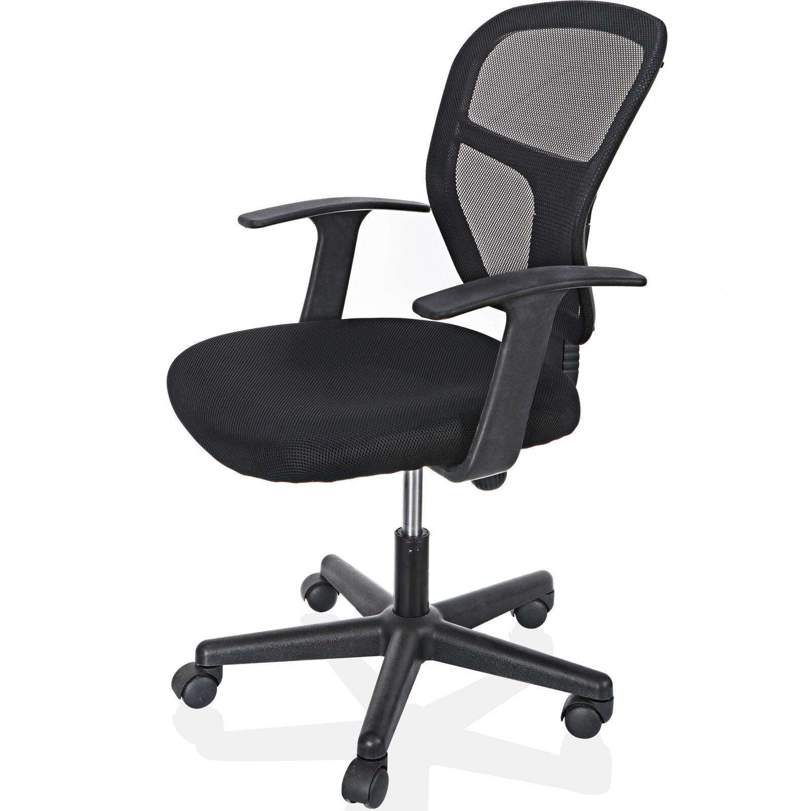 JTSQ Ergonomic Mid Back Mesh Adjustable Drafting Chair Gaming Chair Office Chair Gaming Desk Computer Chair high Chair Home Office Desk Chairs Office Chairs Home Office Office fu