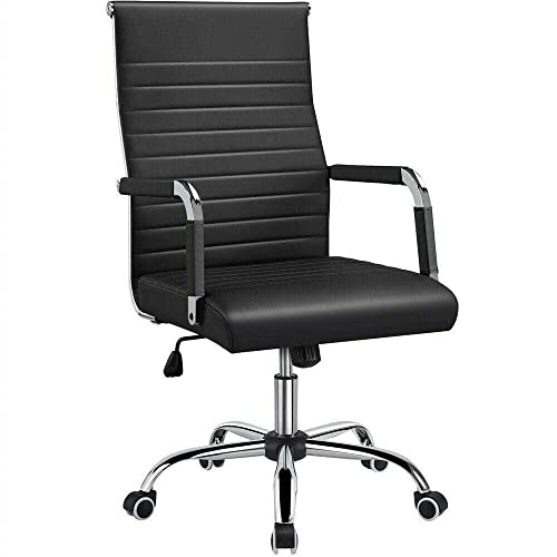 JTSQ Black High Back Office Chair