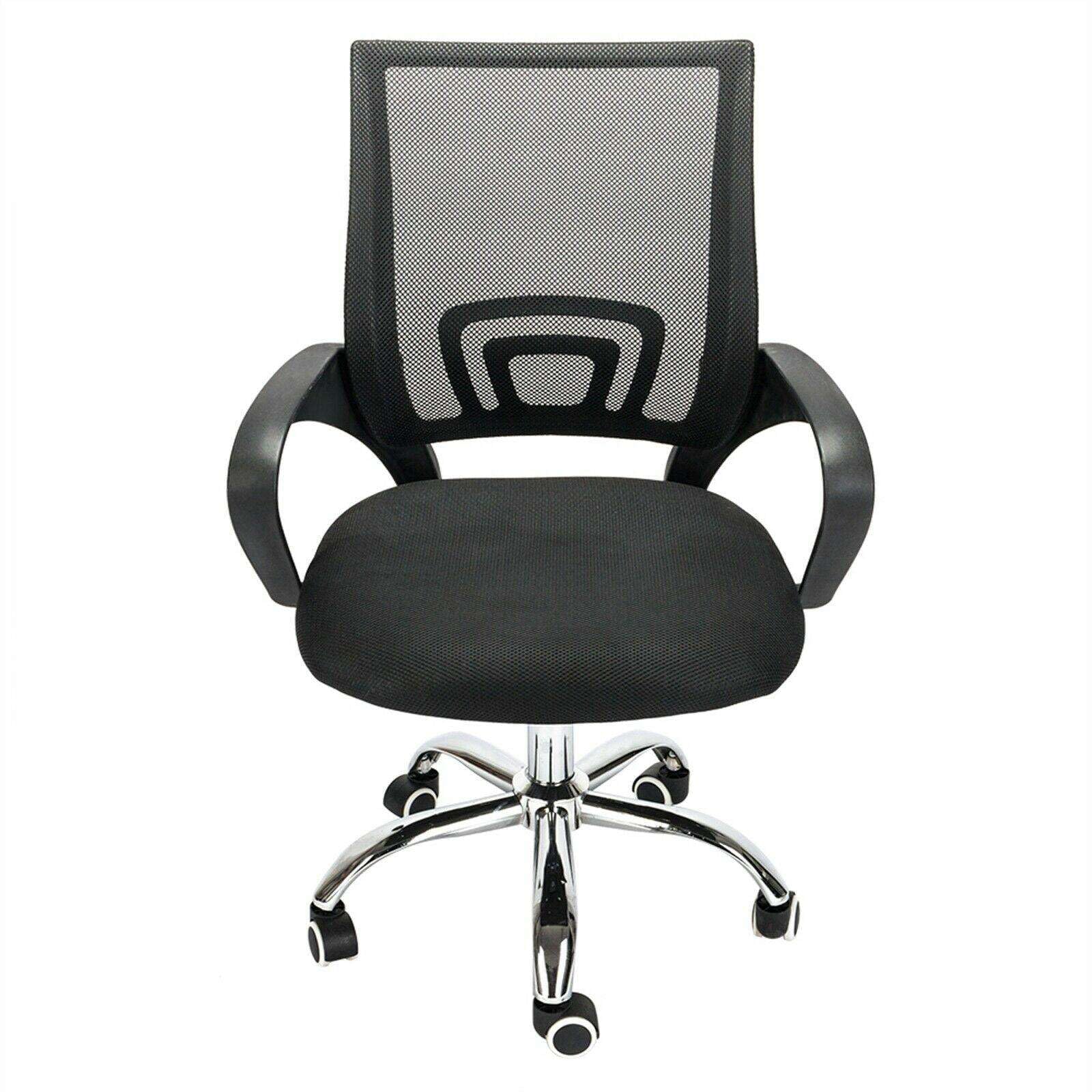 JTSQ Home Office Ergonomic Mesh Computer Swivel Chair Gaming Chair Office Chair Desk Chair Computer Chair Home Office Desk Chairs Gamer Chair Office Chairs Rolling Chair
