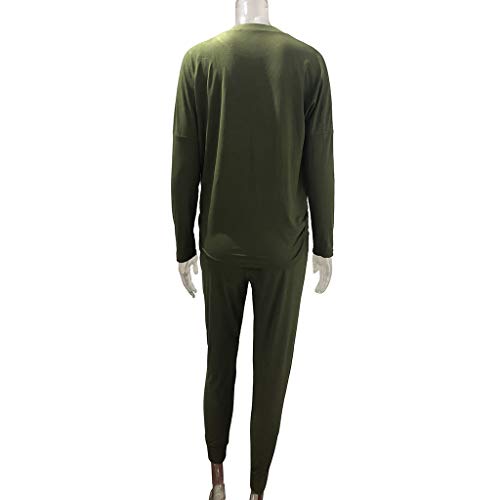 top and bottom set outfit women loungewear set workout lounge pajamas men pjs camo sweats family christmas pajamas matching sets pullover top & drawstring pants two piece outfits long pants plaid