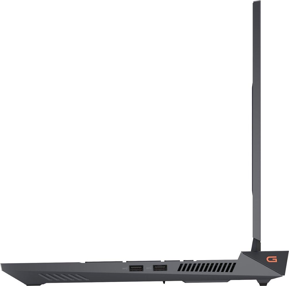 Dell G15 5530 Gaming Laptop, 2023, 15.6" 1920 x 1080 120Hz, Intel Core i7-13650HX 14-Core, NVIDIA GeForce RTX 4050 6GB, 64GB DDR5, 4TB SSD, Windows 11 Pro, Backlit KB, Wi-Fi 6, Dark Shadow Grey