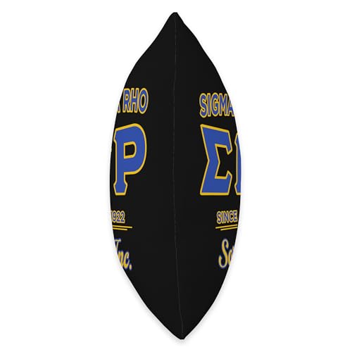Sigma Gamma Rho Sorority Paraphernalia, Sigma Gamma Rho HBCU Throw Pillow