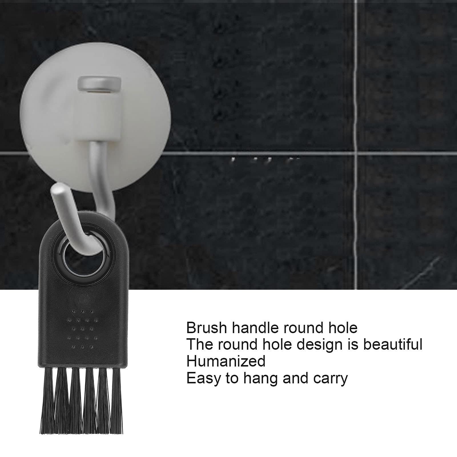 Trimmer Brush, Electric Shaver Cleaning Brush, Convenient, Stable and High Temperature Resistant, Usable for Home Cleaning Computer Accessories