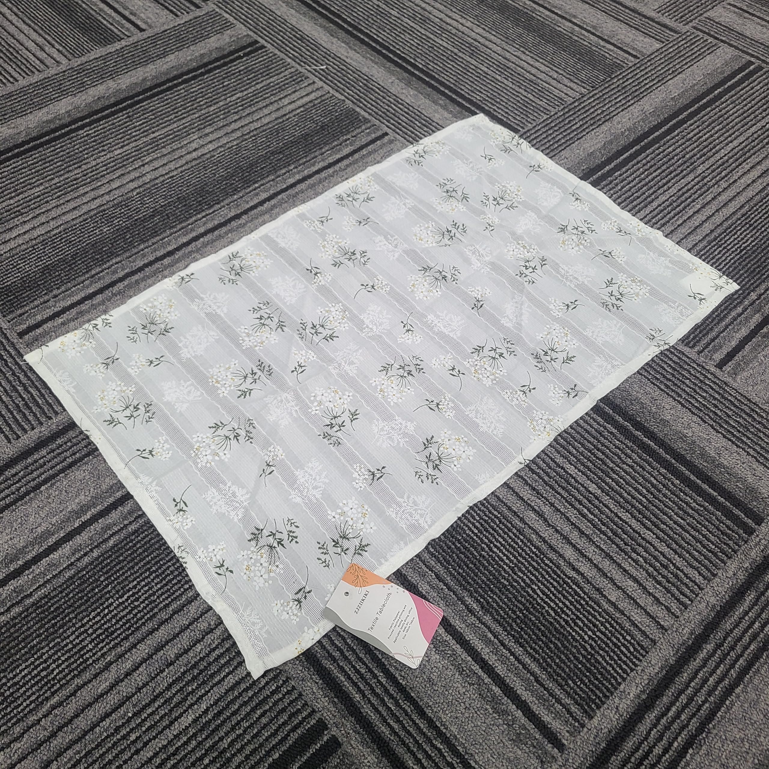 ZJZIIKIKI Textile tablecloths, Elevate Your Dining Experience with Elegance