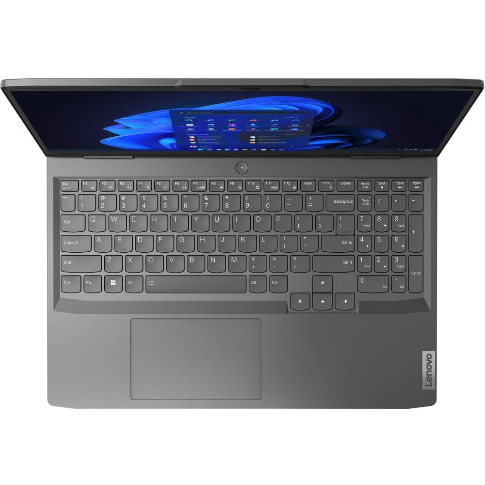Lenovo 2023 LOQ 15.6β FHD 144Hz IPS Laptop 14-Core Intel Core i7-13700H NVIDIA GeForce RTX 4050 48GB DDR5 4TB SSD USB-C w/DP WiFi AX RJ-45 BT Webcam HDMI2.1 Backlit KB Windows 11 Home w/RE USB