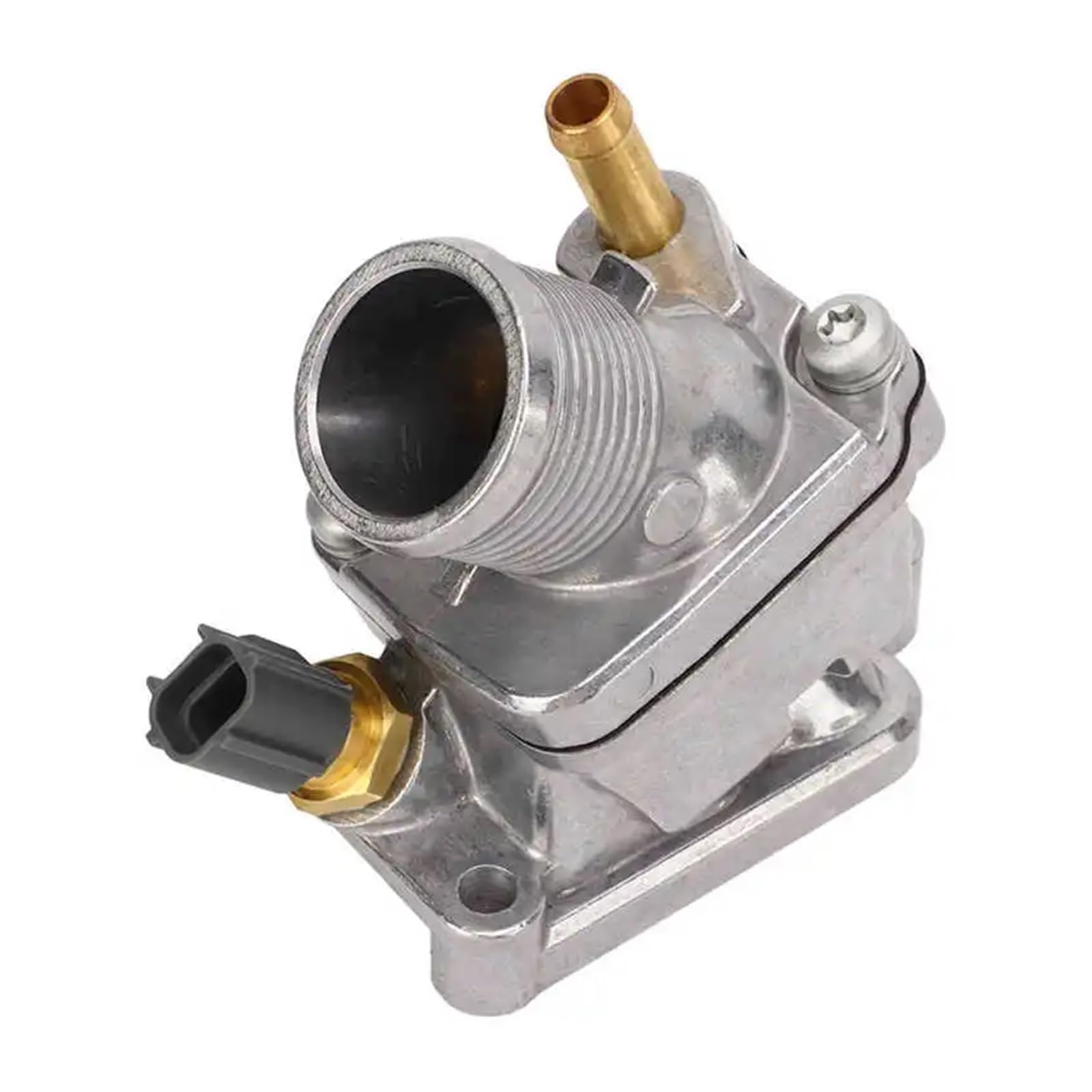 RayPur 31293700 31293699 Car Engine Coolant Thermostat Housing Compatible with Volvo S60 S80 XC70 V70 XC90