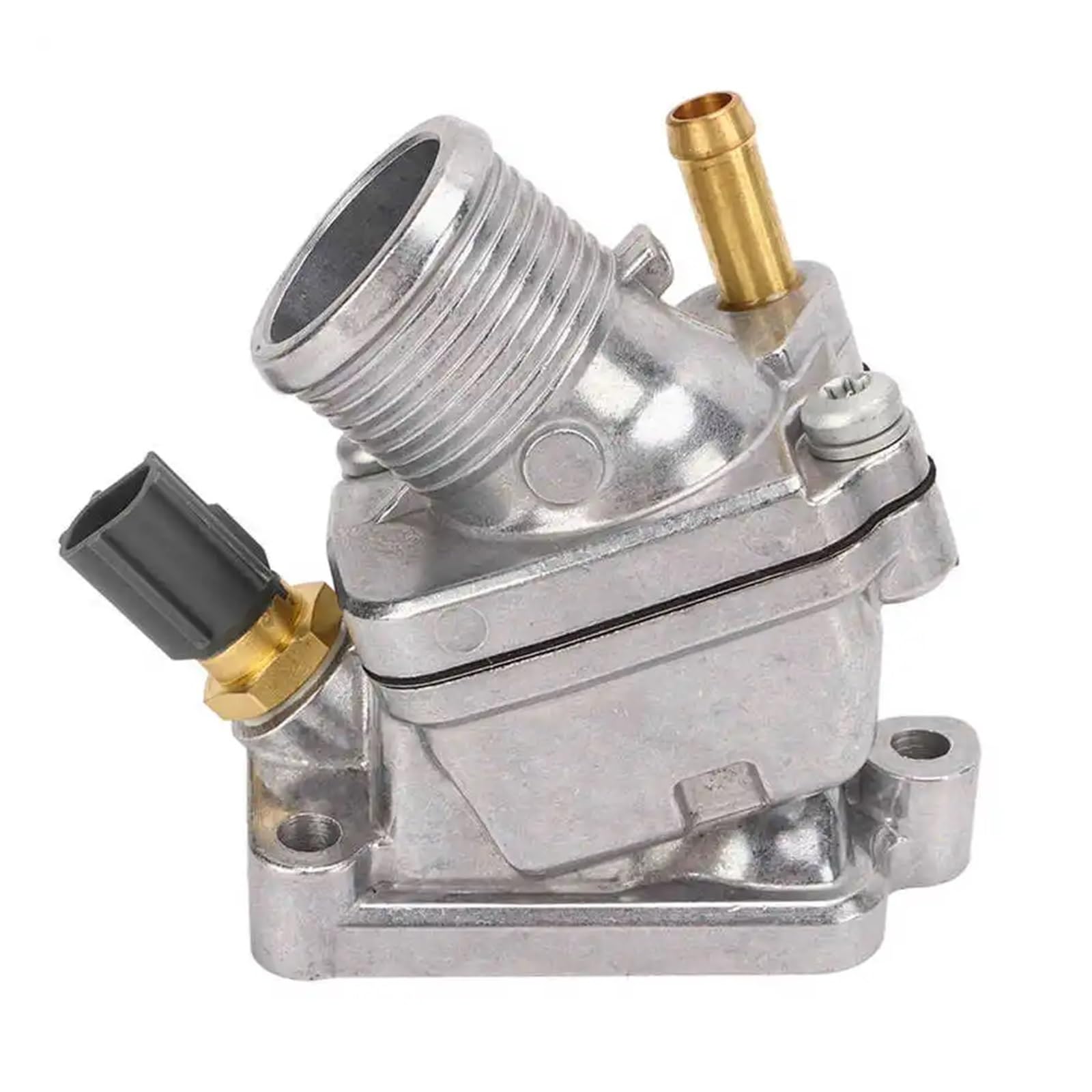 RayPur 31293700 31293699 Car Engine Coolant Thermostat Housing Compatible with Volvo S60 S80 XC70 V70 XC90