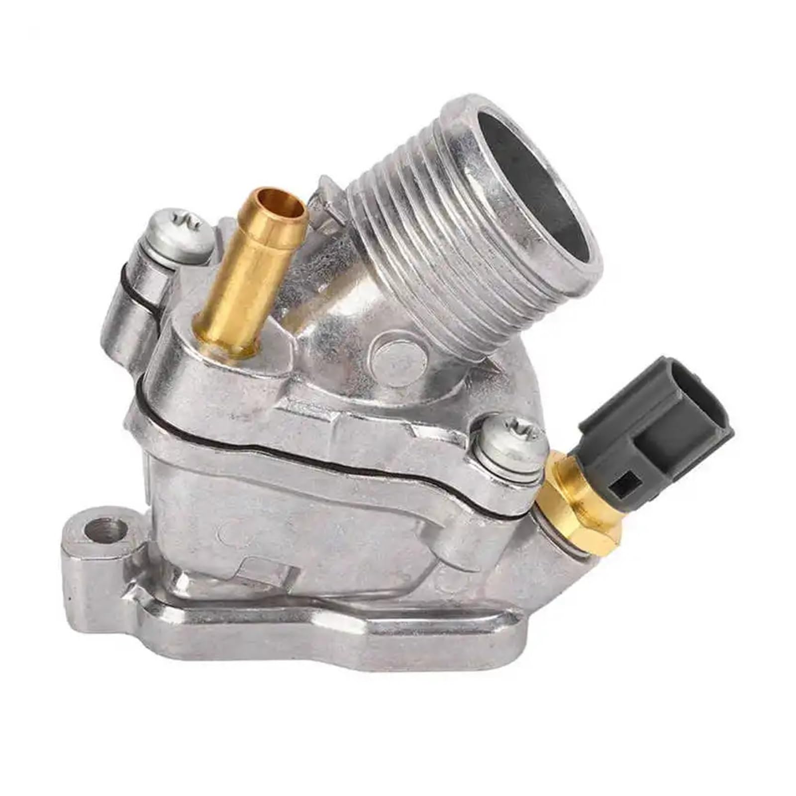 RayPur 31293700 31293699 Car Engine Coolant Thermostat Housing Compatible with Volvo S60 S80 XC70 V70 XC90