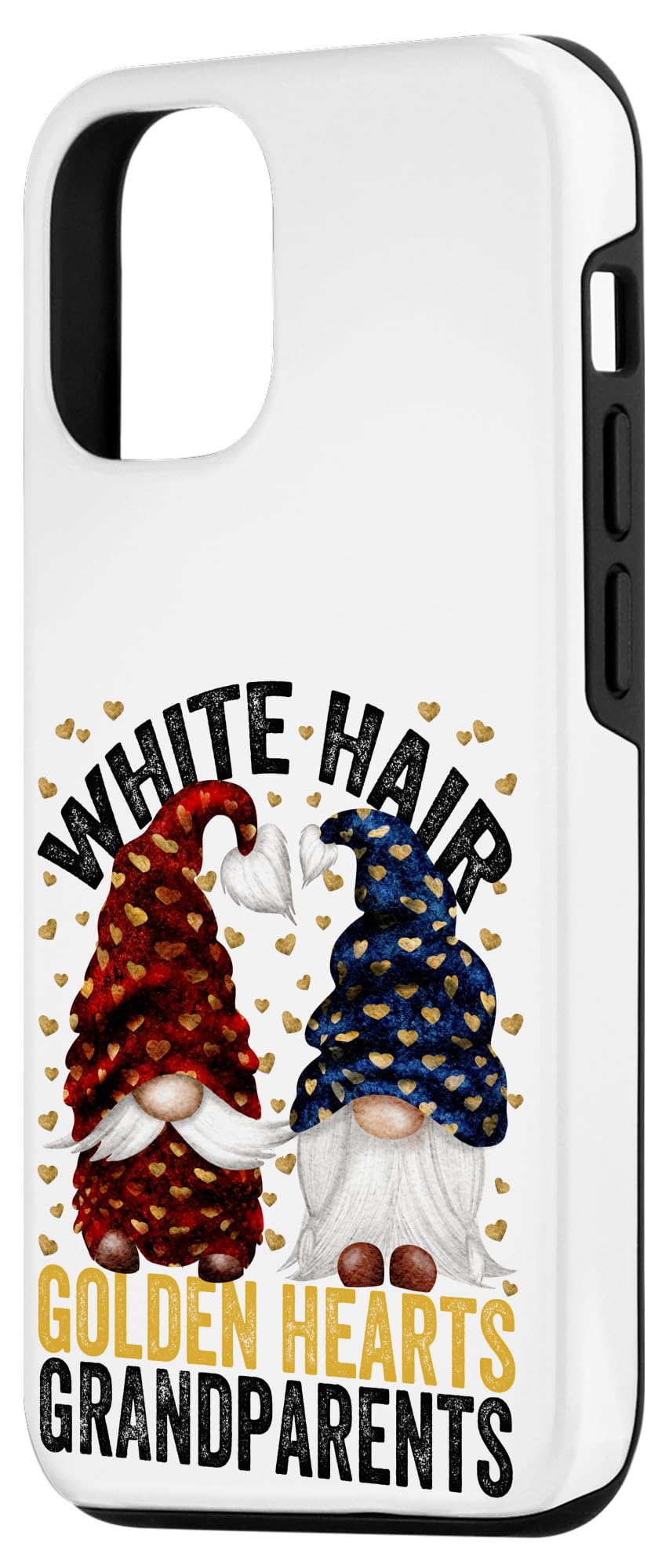 iPhone 13 Pro Funny Garden Gnomes For Gardener - Worlds Best Grandparents Case