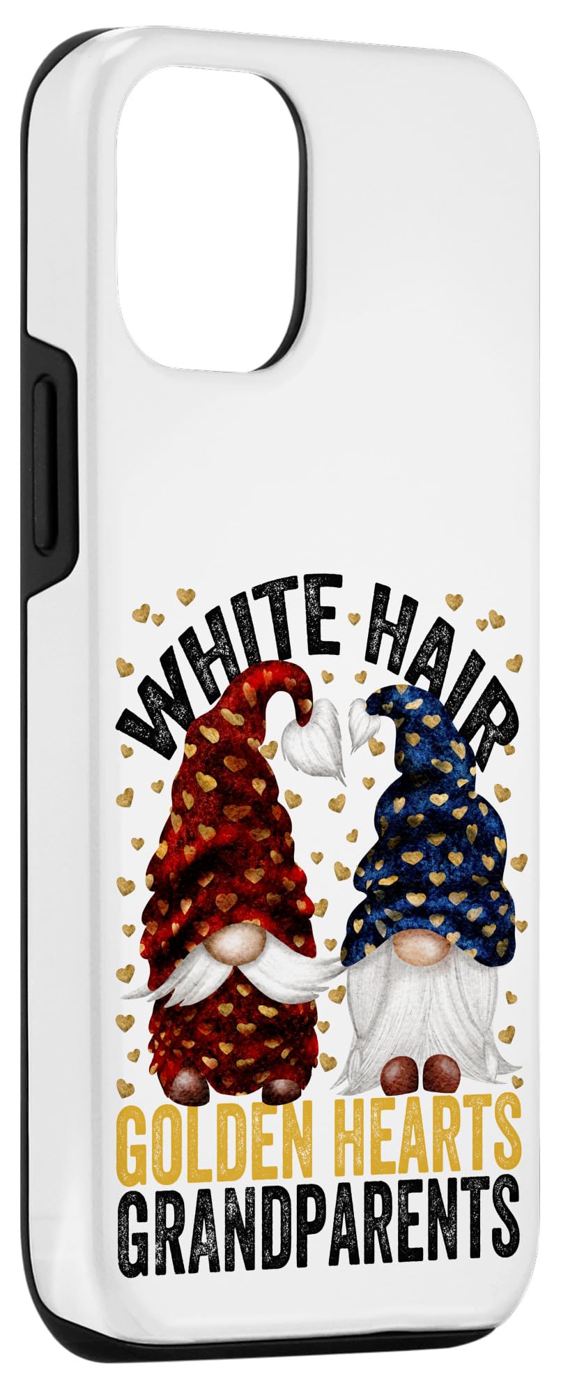 iPhone 13 Pro Funny Garden Gnomes For Gardener - Worlds Best Grandparents Case