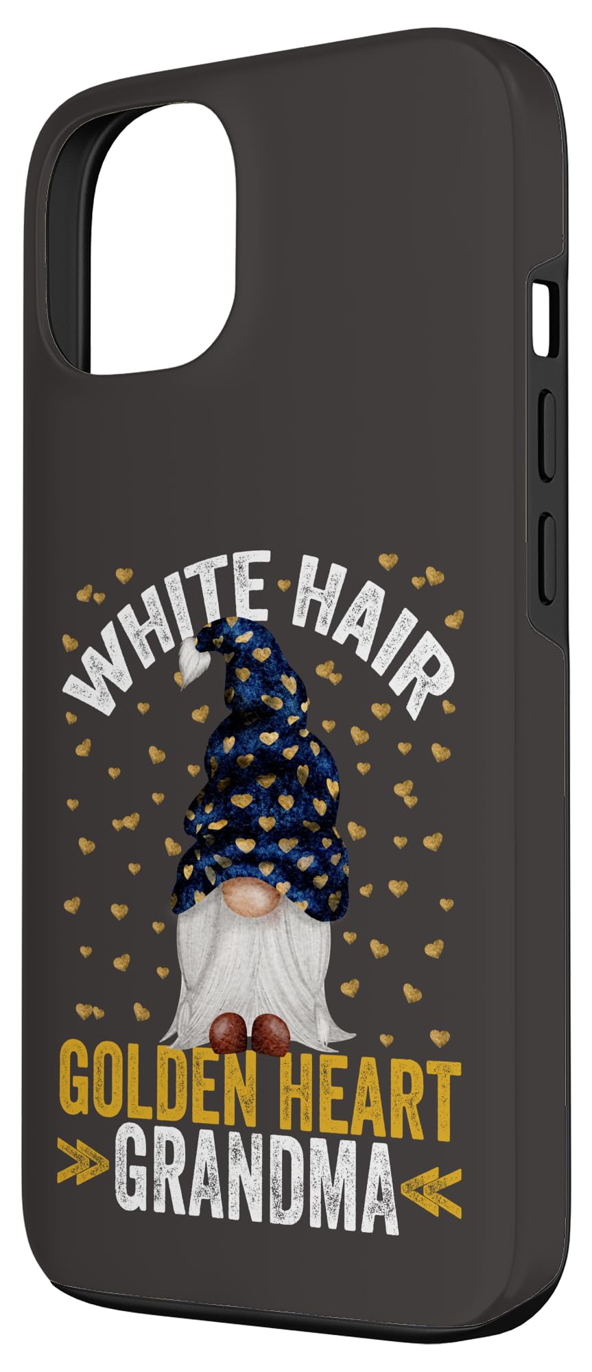 iPhone 13 Grandma Gnome Graphic Love Saying For Best Granny And Mom Case