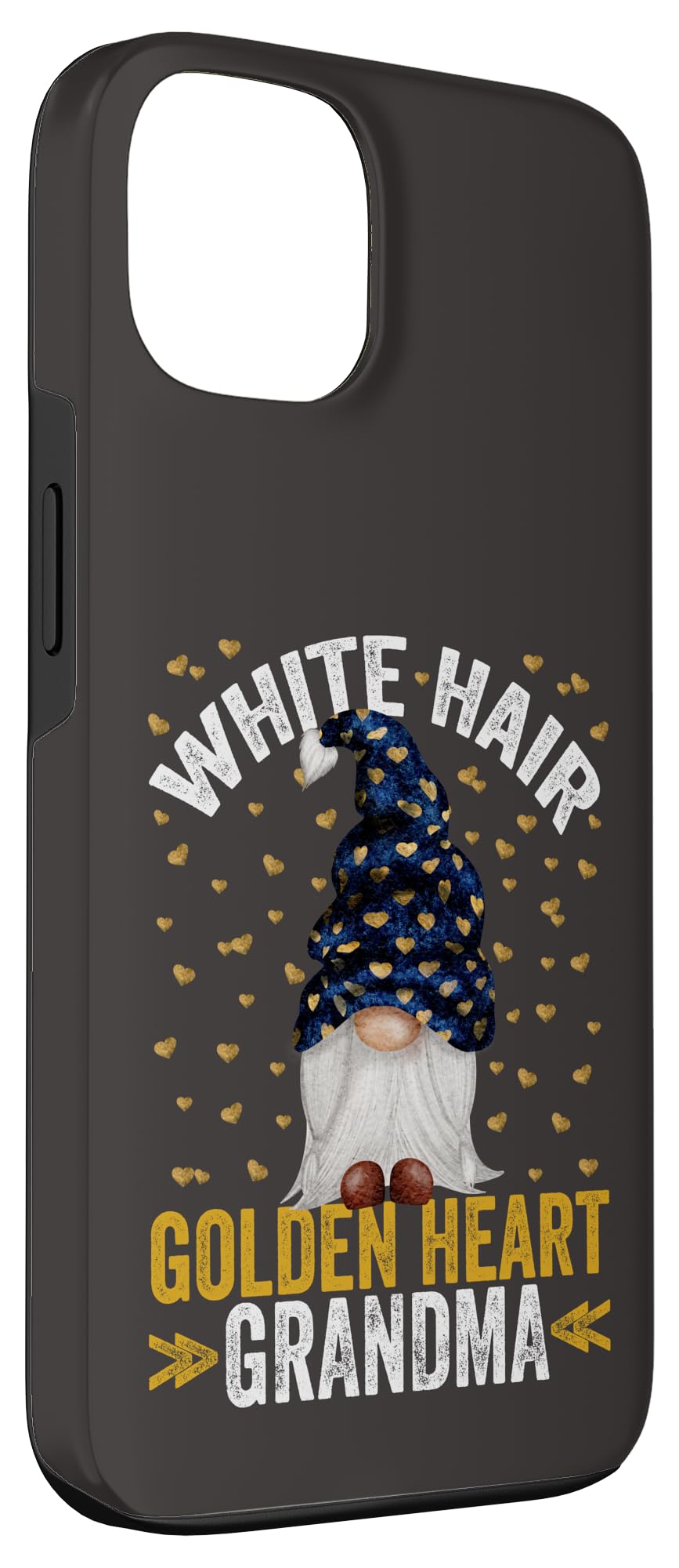 iPhone 13 Grandma Gnome Graphic Love Saying For Best Granny And Mom Case