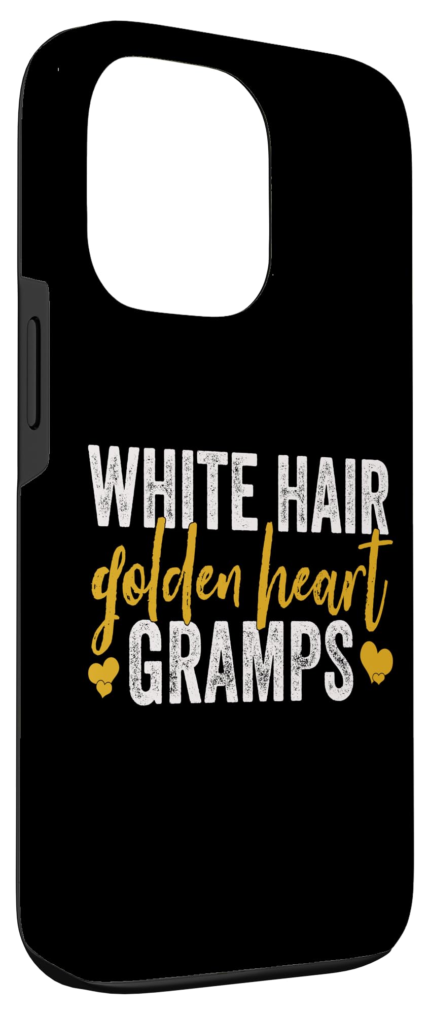iPhone 13 Pro Gramps Design From Grandchildren For Worlds Best Grandpa Case