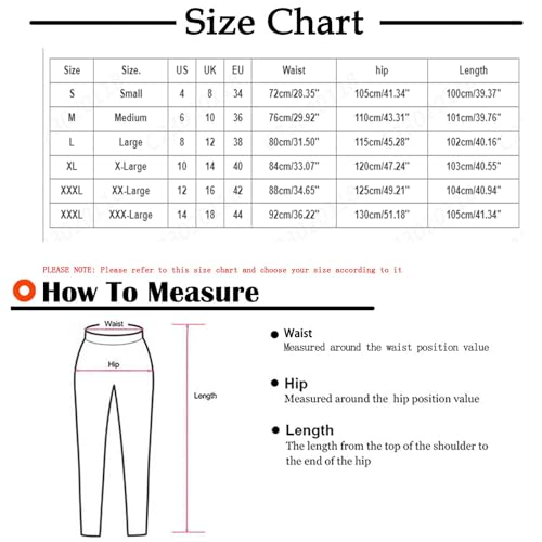 Fleece Trousers for Women Winter Warm Fleece Pants Sherpa Lined Sweatpants Christmas Print/Solid Jogger Track Pants with Pockets My Recent Orders Placed by Me