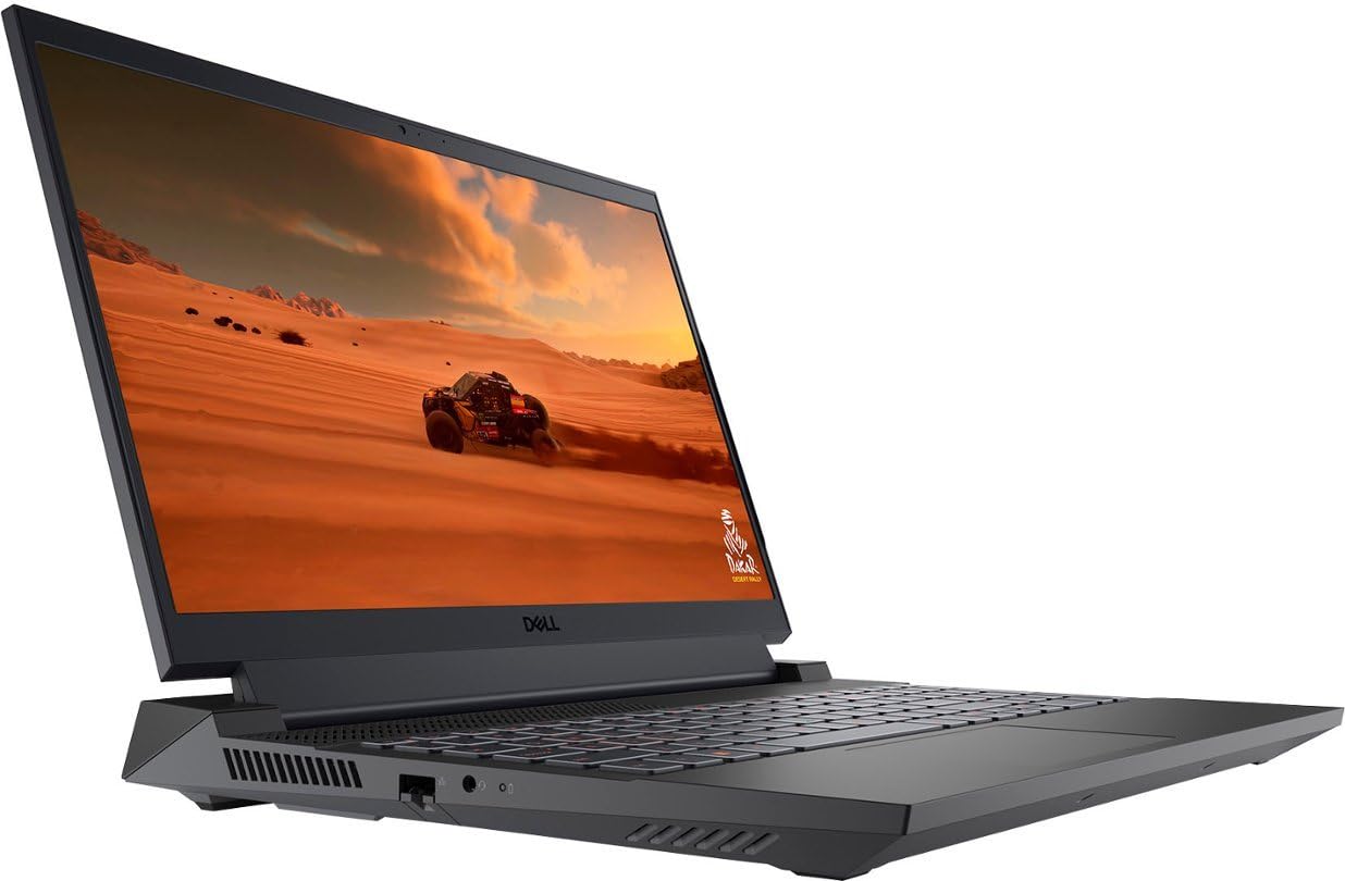 Dell G15 5530 2023 Gaming Laptop 15.6" FHD Display 14-Core Intel i7-13650HX 32GB DDR5 4TB SSD NVIDIA GeForce RTX 4050 6GB GDDR6 Wi-Fi 6 Backlit Keyboard Windows 11 Pro