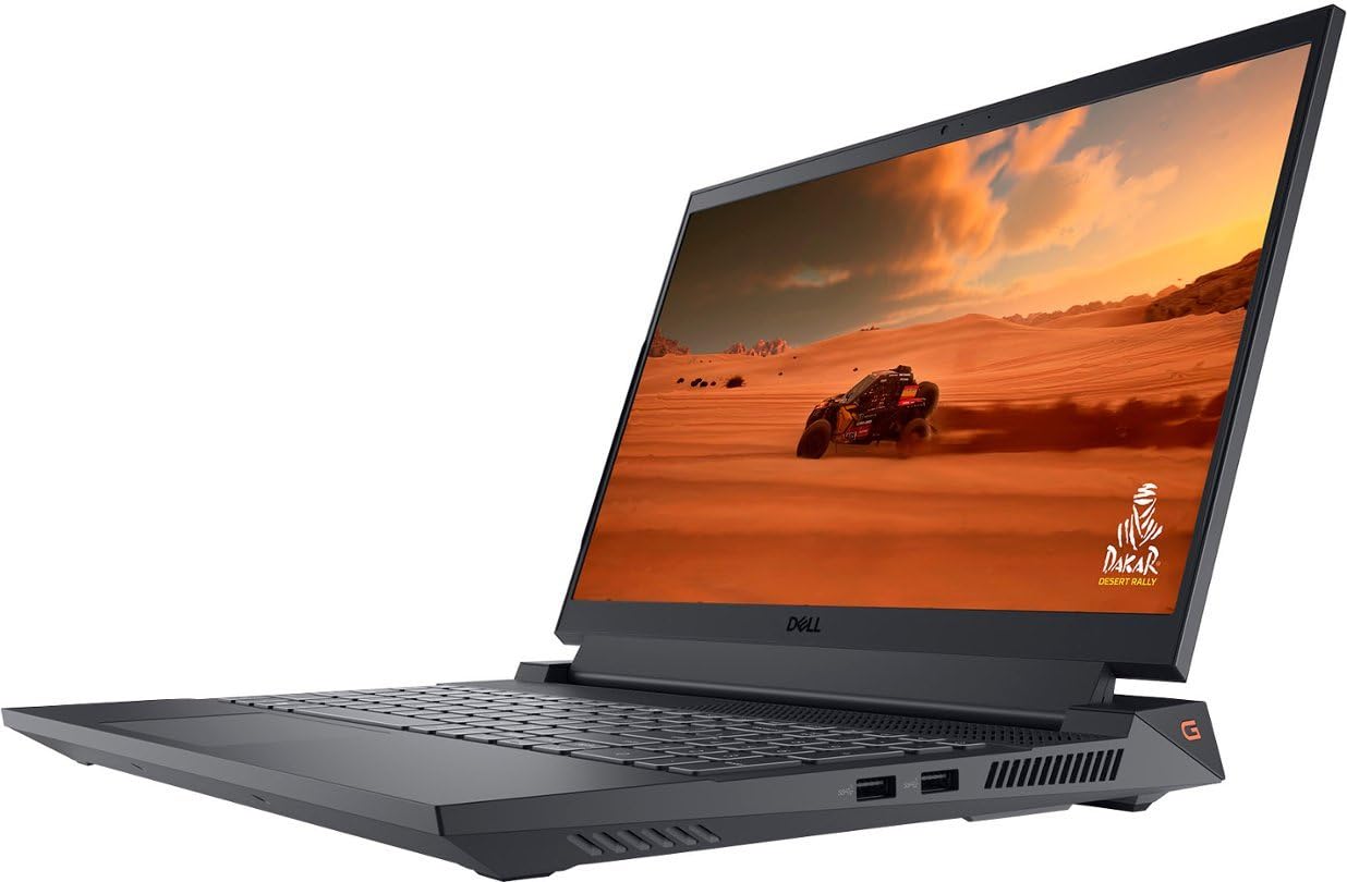 Dell G15 5530 2023 Gaming Laptop 15.6" FHD Display 14-Core Intel i7-13650HX 32GB DDR5 4TB SSD NVIDIA GeForce RTX 4050 6GB GDDR6 Wi-Fi 6 Backlit Keyboard Windows 11 Pro