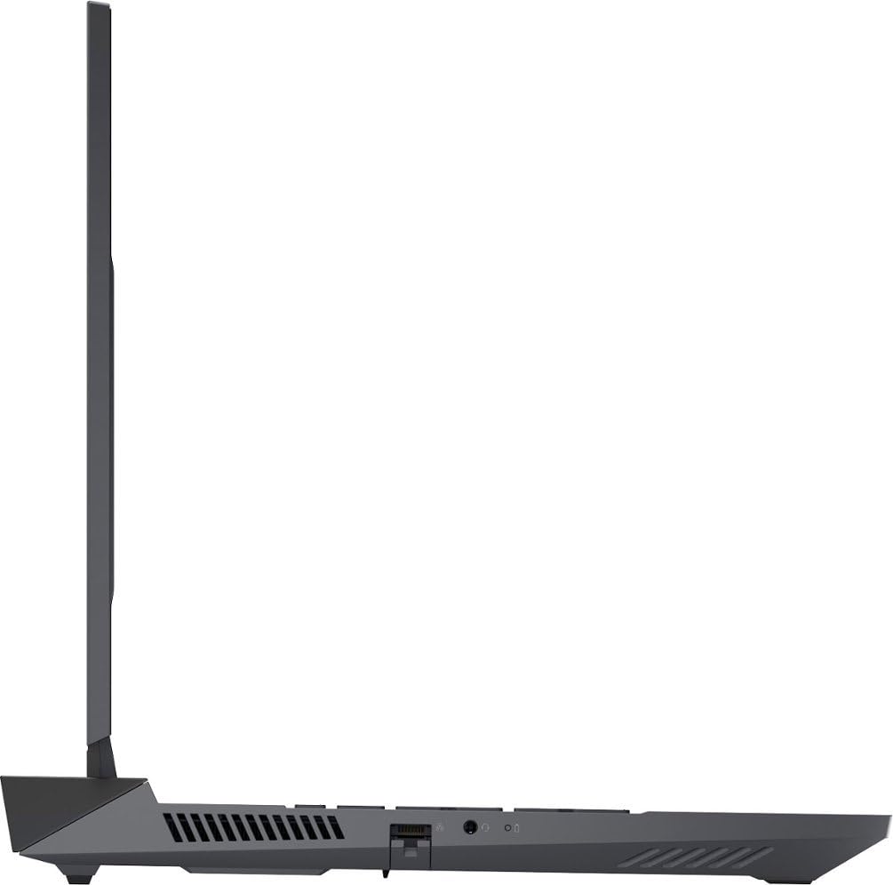 Dell G15 5530 2023 Gaming Laptop 15.6" FHD Display 14-Core Intel i7-13650HX 32GB DDR5 4TB SSD NVIDIA GeForce RTX 4050 6GB GDDR6 Wi-Fi 6 Backlit Keyboard Windows 11 Pro