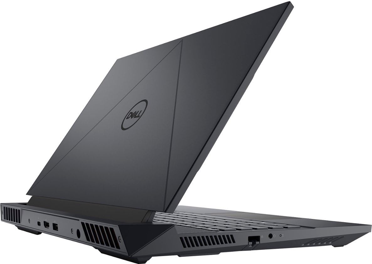 Dell G15 5530 2023 Gaming Laptop 15.6" FHD Display 14-Core Intel i7-13650HX 32GB DDR5 4TB SSD NVIDIA GeForce RTX 4050 6GB GDDR6 Wi-Fi 6 Backlit Keyboard Windows 11 Pro