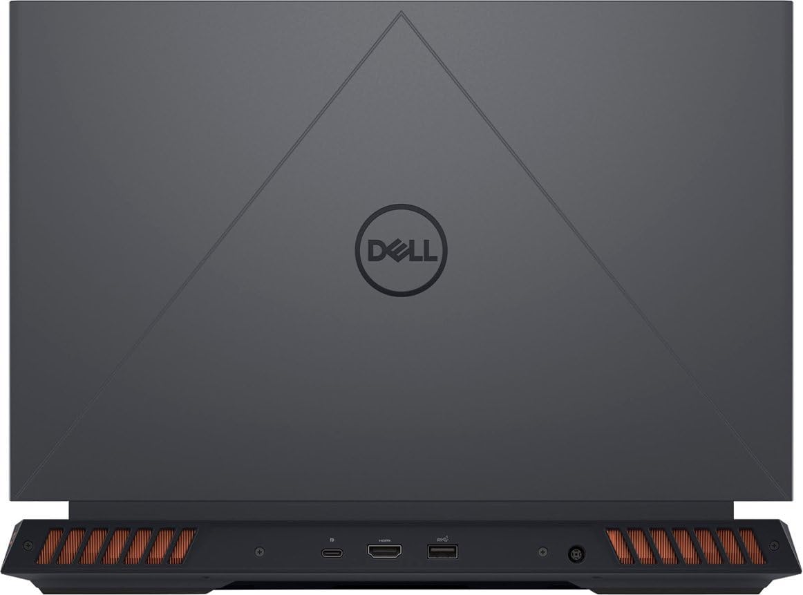 Dell G15 5530 2023 Gaming Laptop 15.6" FHD Display 14-Core Intel i7-13650HX 32GB DDR5 4TB SSD NVIDIA GeForce RTX 4050 6GB GDDR6 Wi-Fi 6 Backlit Keyboard Windows 11 Pro