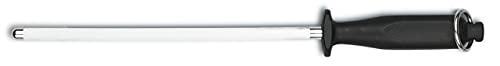 HENCKELS J.A International Accessories Sharpening Steel, 10-inch, Stainless Steel