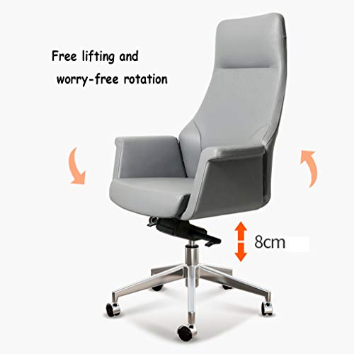 MayNuo Office Chair Gaming Chair Computer Chair Ergonomic Office Chair High-Back Tilt Desk Chair Swivel Executive Office Chair Heavy Duty Computer Chair, Adjustable Backrest/#1
