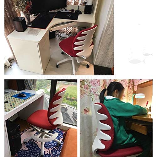 MayNuo Office Chair Gaming Chair Computer Chair Computer Chairniture Series Big & Tall Rated Executive Swivel Ergonomic Office Chair with Adjustable Headrest/D