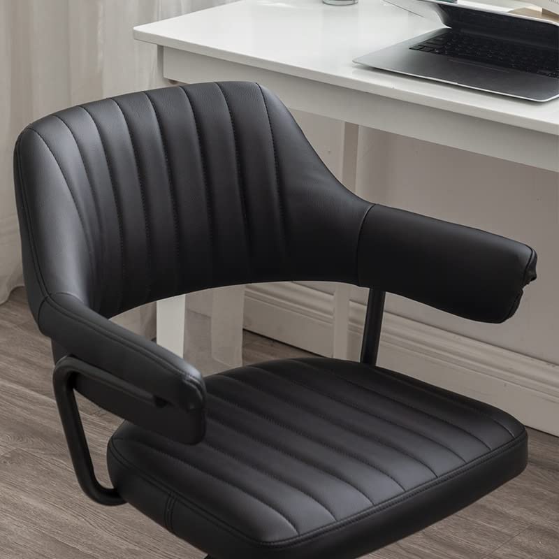 MayNuo Office Chair Gaming Chair Computer Chair Home Computer Chair Comfortable Ergonomic Lift Swivel Office Chairs Student Meeting Chair/D