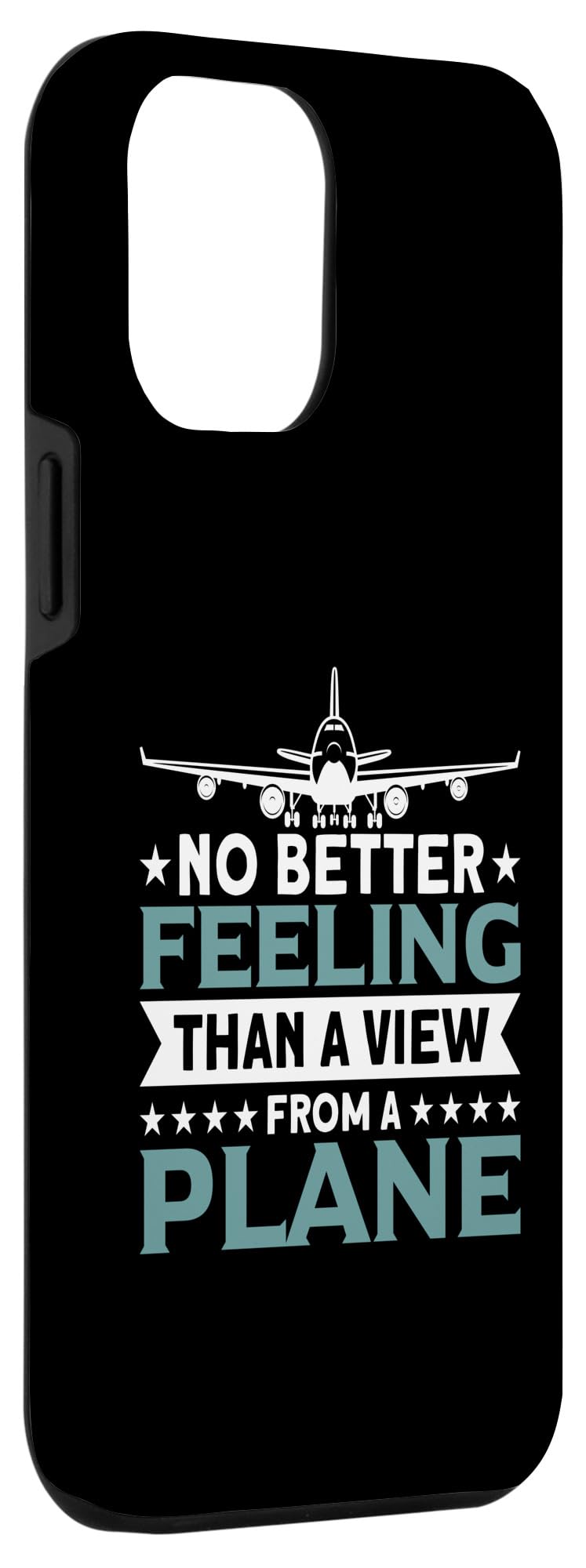 iPhone 13 Pro Max Better Feeling A View From A Plane Airplane Future Pilot Case