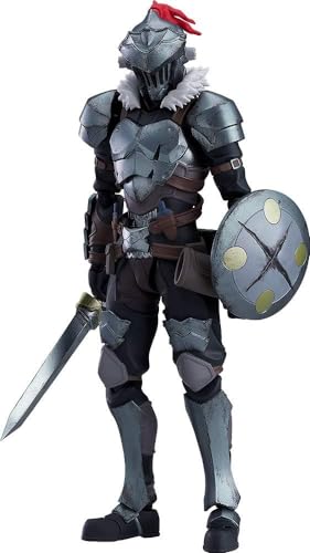 WAIIX 15cm Goblinslayer Anime Figure Goblin Slayer Figma Animations Character Figure Cartoon Japanese Classic Anime Model Character Toy Doll Surprise Gift