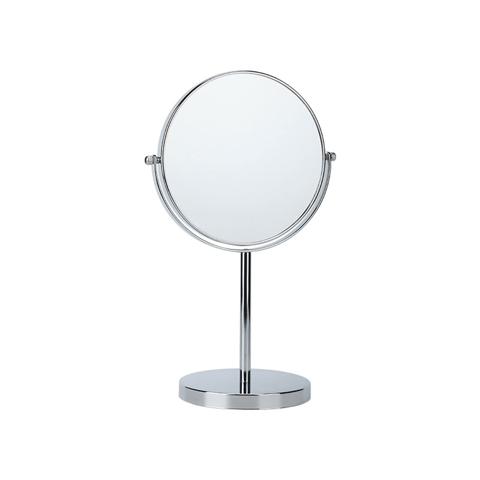 LCARY Makeup Mirror Beauty Makeup Cosmetic Mirror Double-Sided Normal Stand Mirror