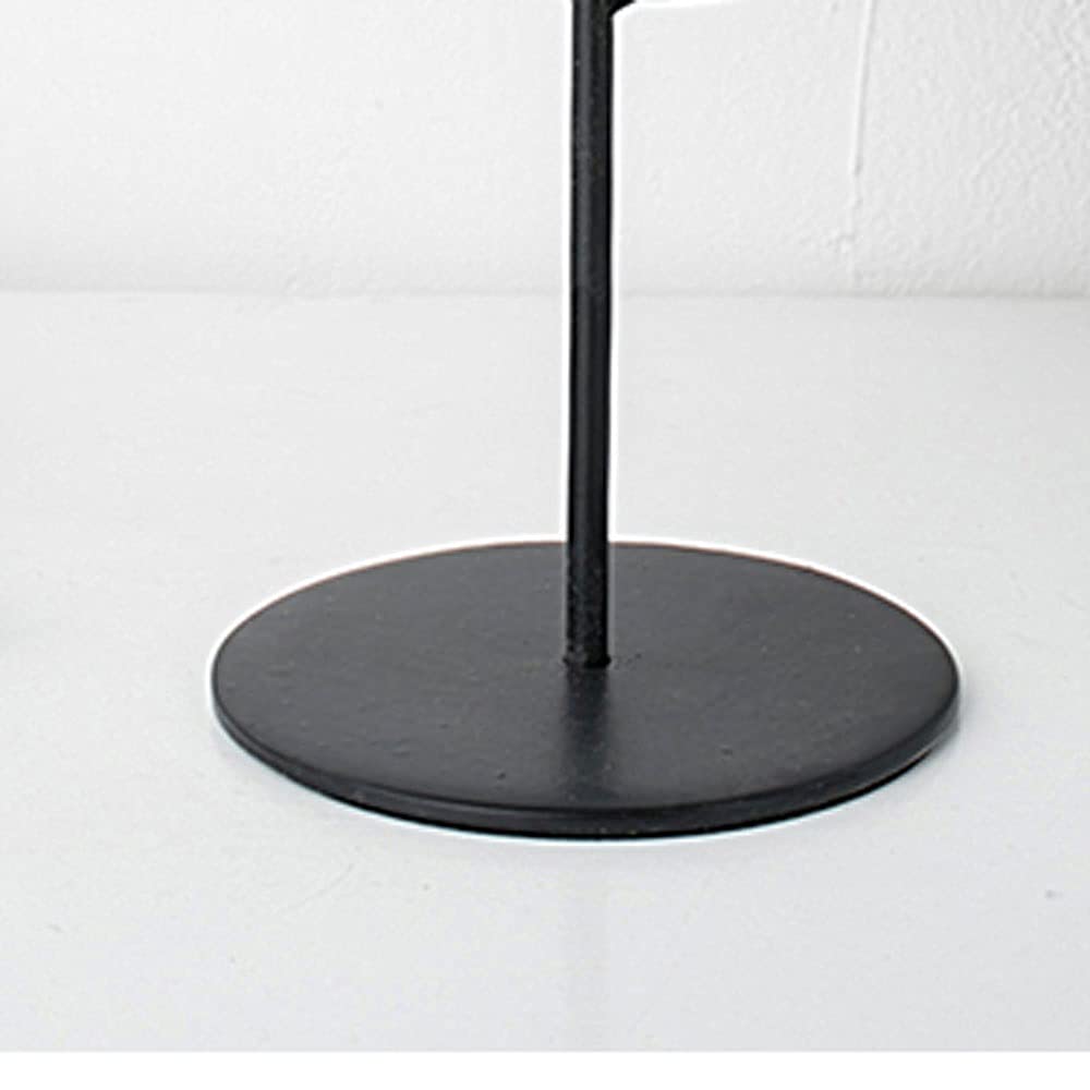 LEJDI Cosmetic Mirror Portable Makeup Mirror with Stand, 350° Rotation Cosmetic Mirror, Round,Vanity Mirror with Stand and Removable Base
