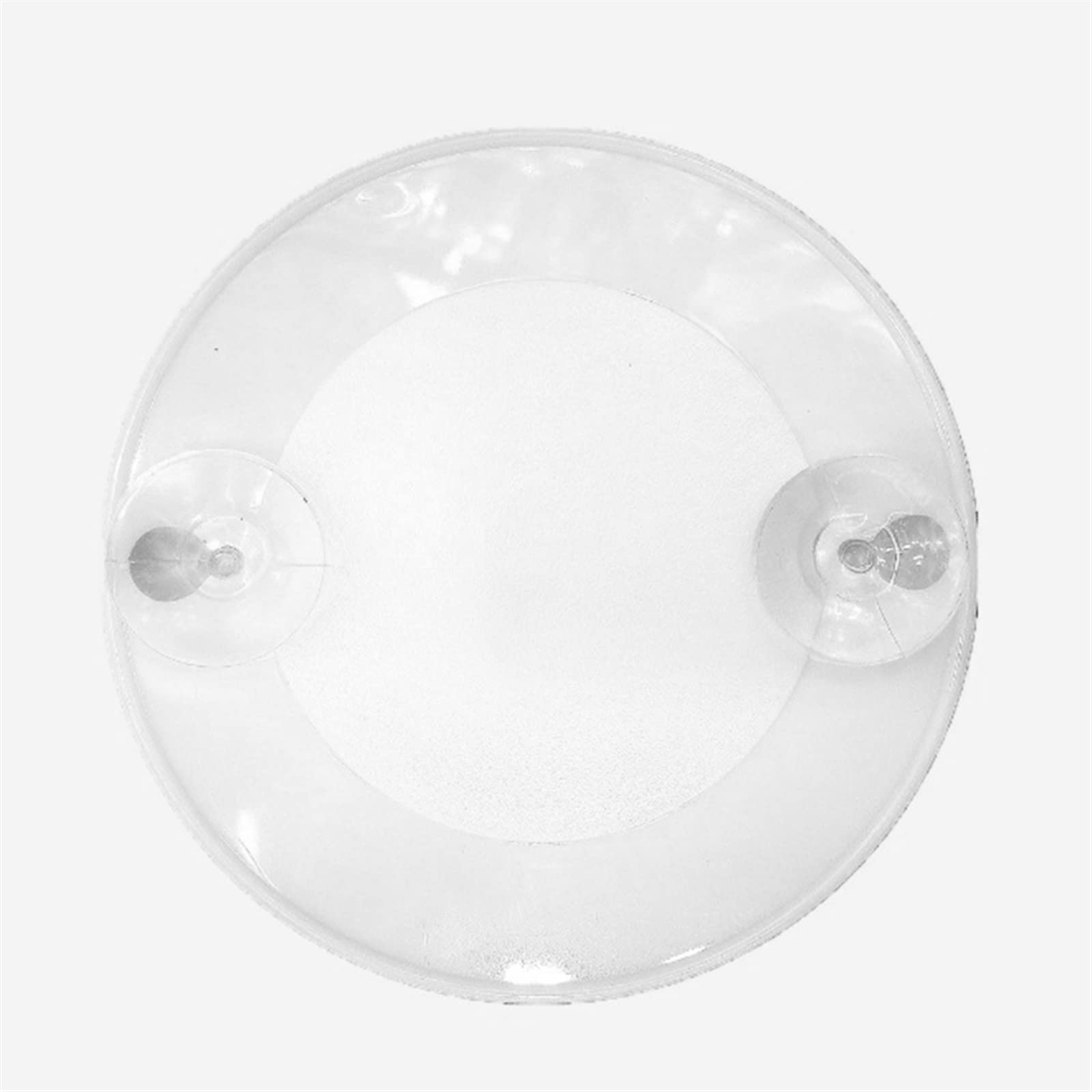 KOHARA 5X Magnification Round Makeup Mirror Folding Pocket Makeup Mirror Acne Pores Eye Makeup Mirror Magnification Compact Mirror