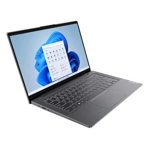 Lenovo Ideapad 5 Business Laptop, 14" FHD Touchscreen Micro-Edge Display, AMD 8-Cores Ryzen 7 5700U, 8GB RAM, 1TB PCIe SSD, Backlit KB, Fingerprint, Webcam, WiFi 6, USB-C, PDG HDMI, Win 11 Pro