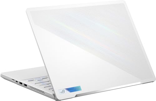 Asus 2023 MUX ROG Zephyrus G14 Gaming Laptop, AMD RYZEN 9-7940HS, NVIDIA GEFORCE RTX 4060(125W), 14" QHD (16:10) 165Hz Display, Win11 Pro, with Mouse Pad (32GB RAM |2TB PCIe SSD)