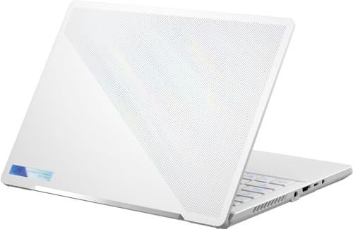 Asus 2023 MUX ROG Zephyrus G14 Gaming Laptop, AMD RYZEN 9-7940HS, NVIDIA GEFORCE RTX 4060(125W), 14" QHD (16:10) 165Hz Display, Win11 Pro, with Mouse Pad (32GB RAM |2TB PCIe SSD)