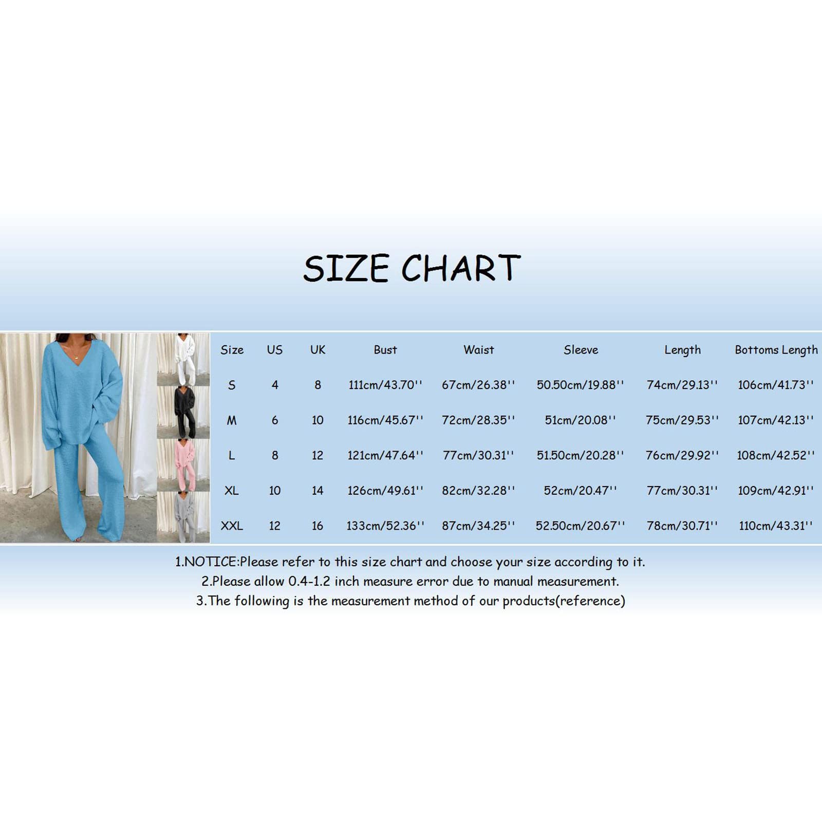 Aitaliwer 2 Piece Sweatsuits For Women With Long Jacket, Sweatpant And Sweatshirt Set Two Jogger Outfits Sleeve Athletic Suit Fashion Sports Black,Small