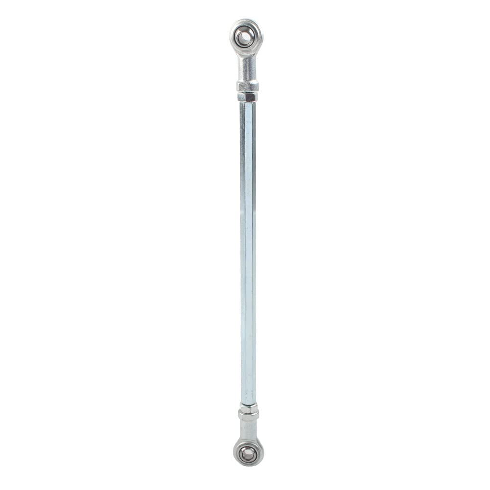 LIRU 280mm Steering Tie Rod kit Ball Joint M8 Ball Joiner Bolt Tie Rod for 50cc 70cc 90cc 110cc 125cc 200cc 250cc Quad Dirt Bike ATV Go Kart